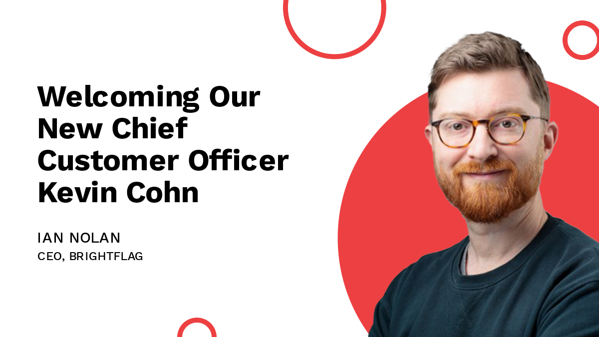 Welcoming Our New Chief Customer Officer Kevin Cohn