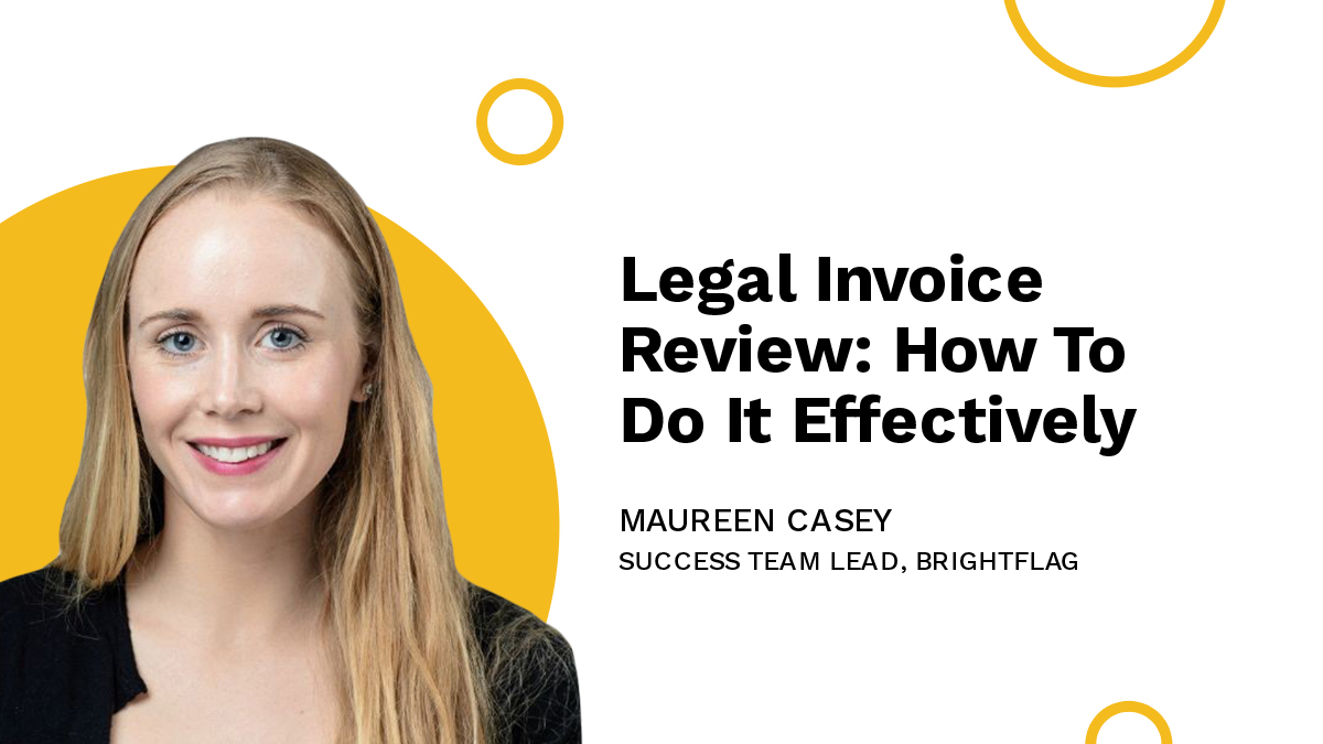 Legal Invoice Review: How To Do It Effectively