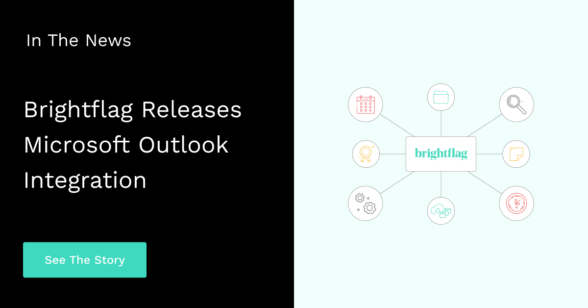 Brightflag Introduces Microsoft Outlook Integration