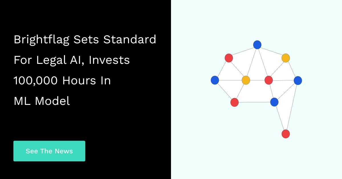 Brightflag Invests 100,000 Hours in Machine Learning Model