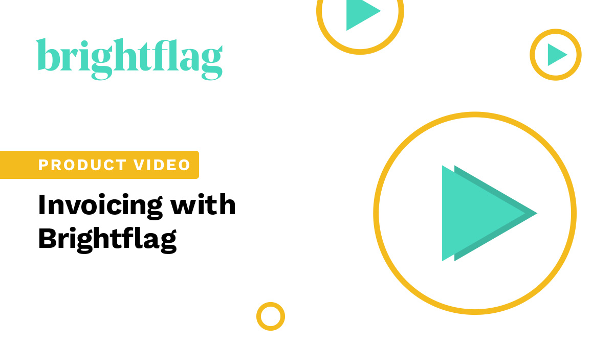 Invoicing with Brightflag
