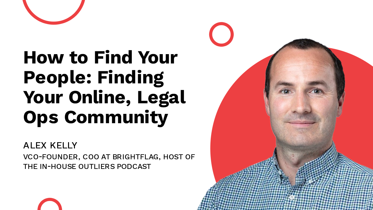 Finding Your Legal Ops Community | Brightflag