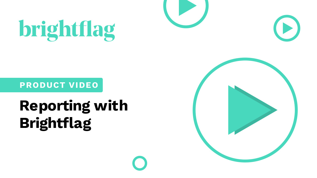 Reporting with Brightflag