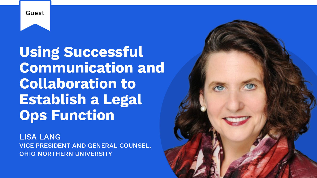 Establishing a Legal Ops Function | Brightflag