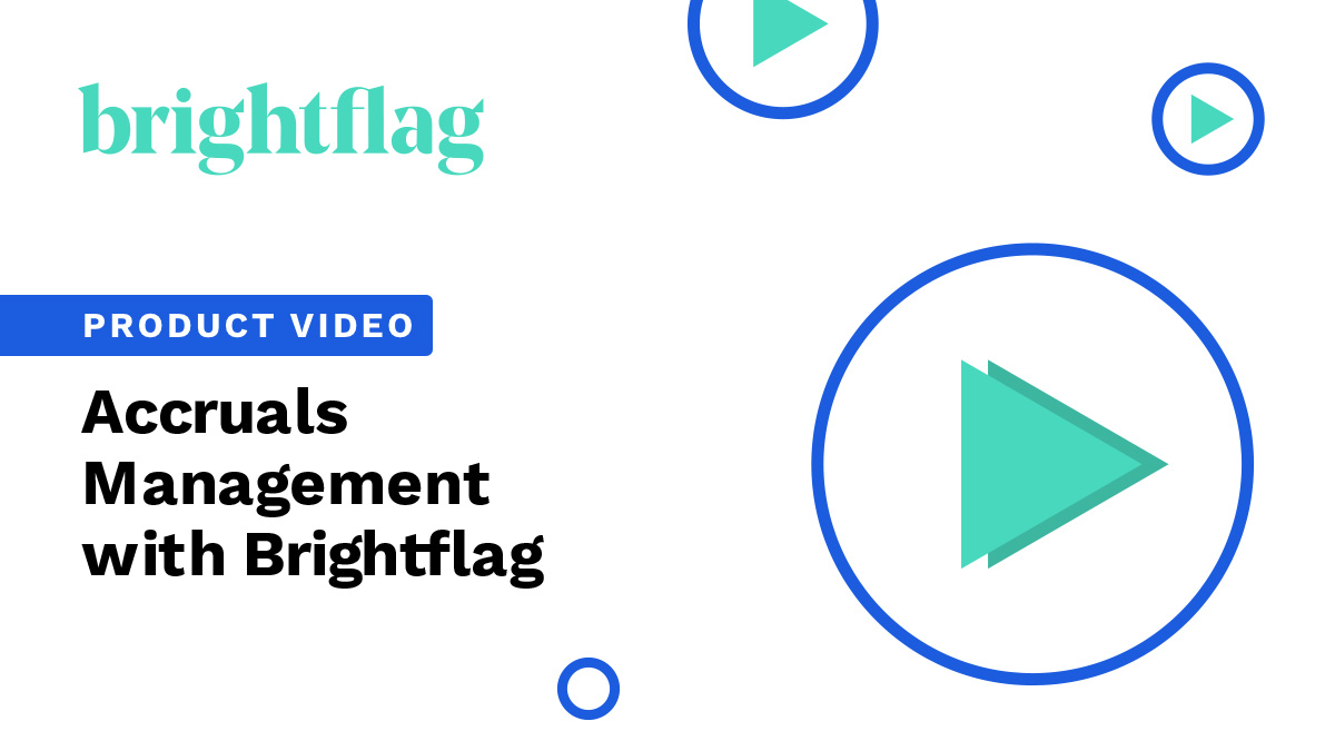 Accruals Management with Brightflag