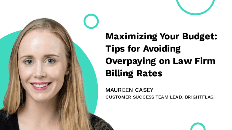 Legal Ops & Legal Tech Resources | Brightflag
