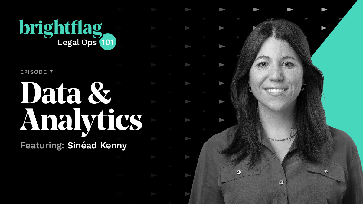 Legal Ops 101: Data & Analytics