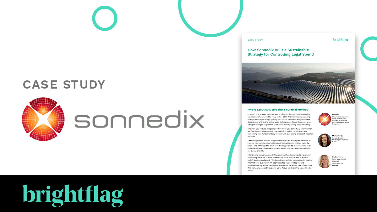 Brightflag Case Study: Sonnedix