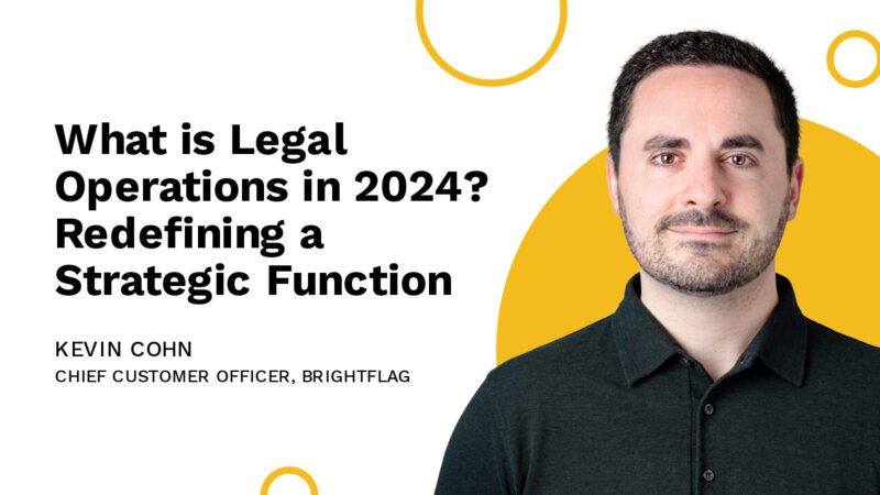 Legal Ops & Legal Tech Resources | Brightflag