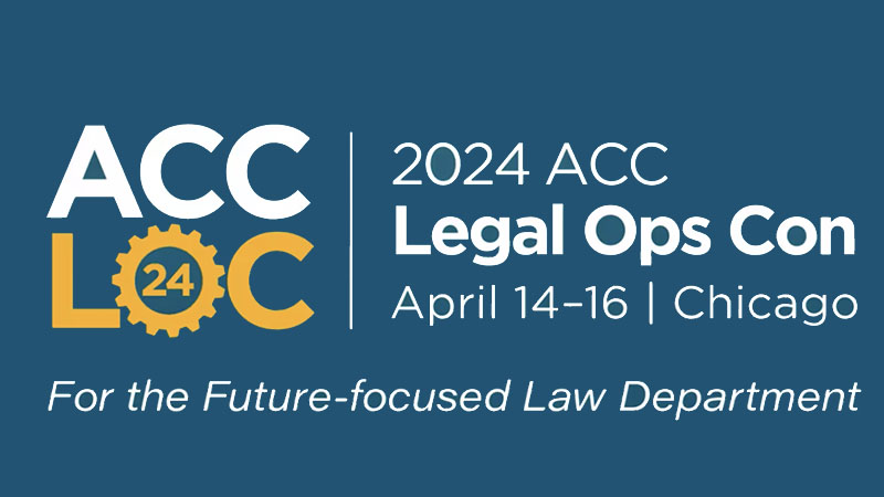 Upcoming Legal Ops & Legal Tech Events | Brightflag