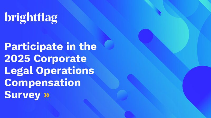 Legal Ops & Legal Tech Resources | Brightflag