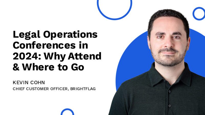 Legal Ops & Legal Tech Resources | Brightflag