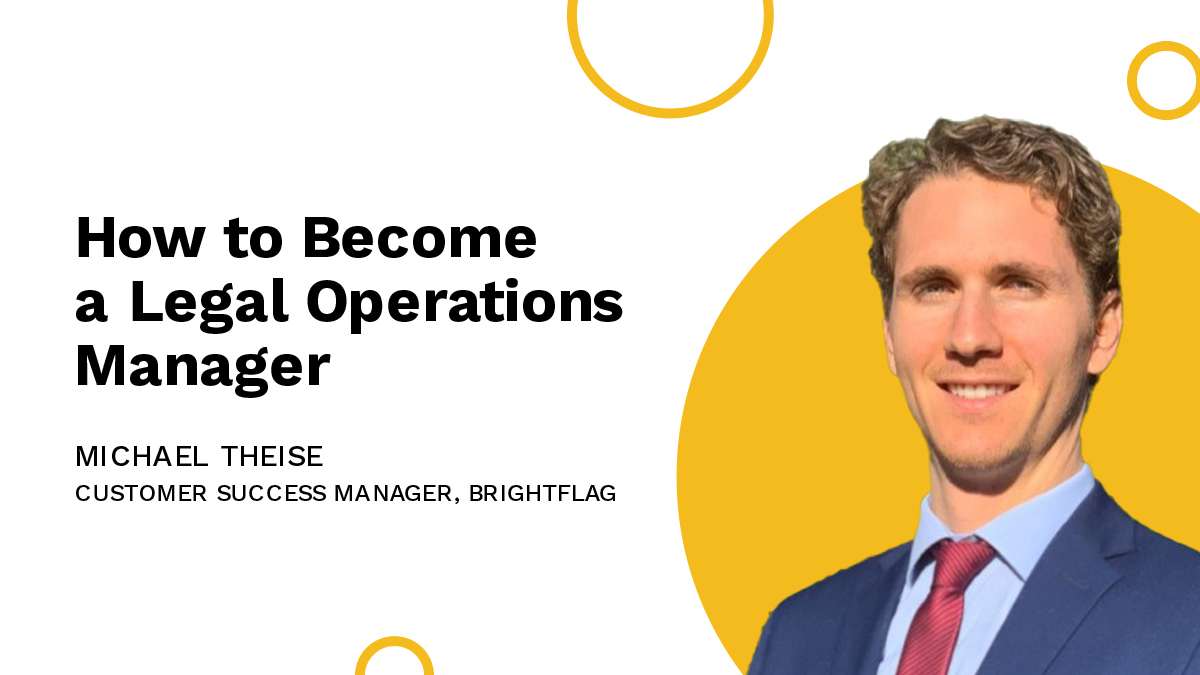 How to Become a Legal Operations Manager