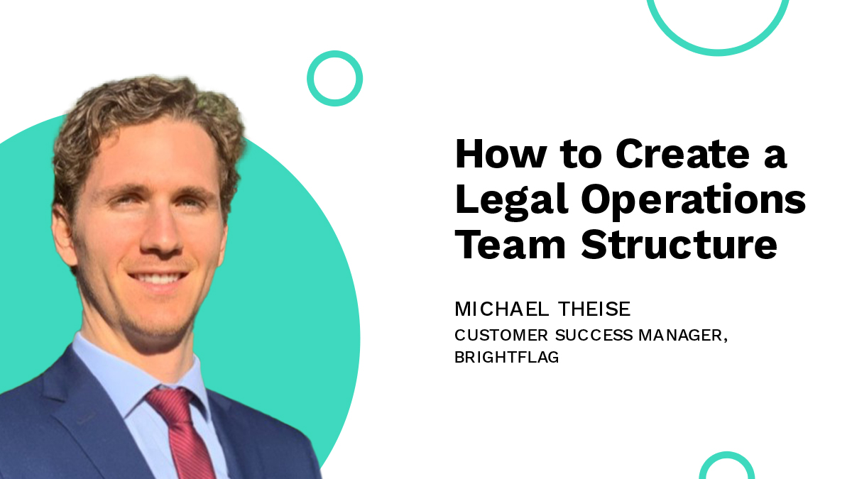 How to Build a Legal Operations Team Structure